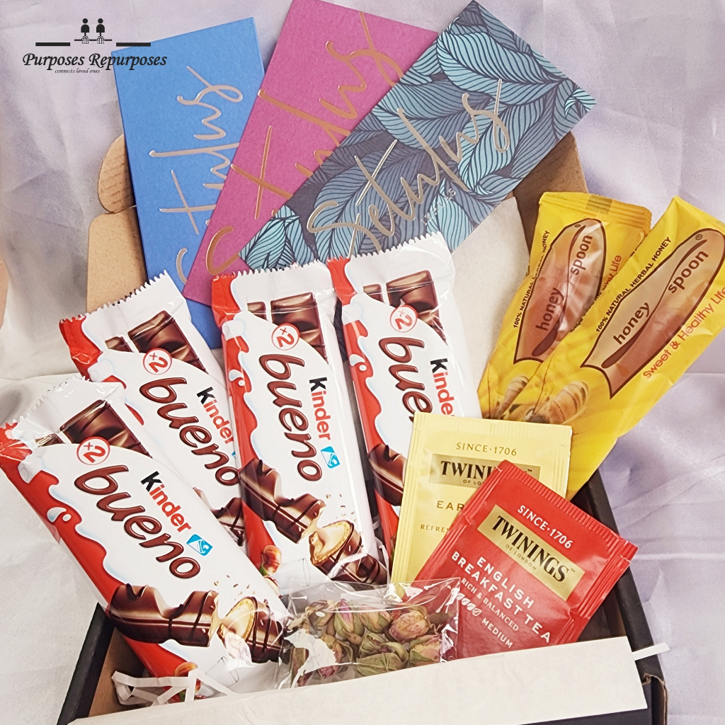 Surprise Gift Hadiah Giftbox Ramadan Raya Aidilfitri Mubarak Kinder ...