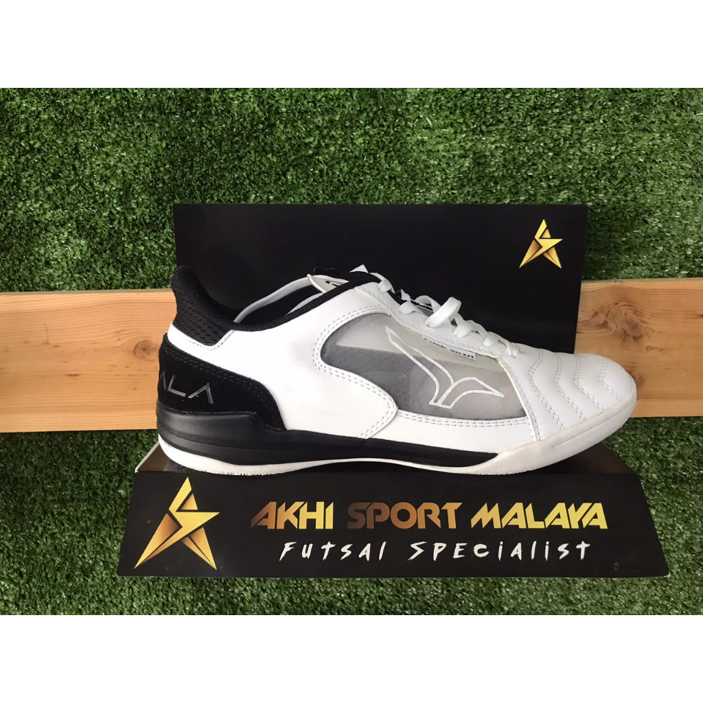 [100% AUTHENTIC] CALCI BOMSALA BEYONDER FUTSAL SHOES / KASUT FUTSAL ...