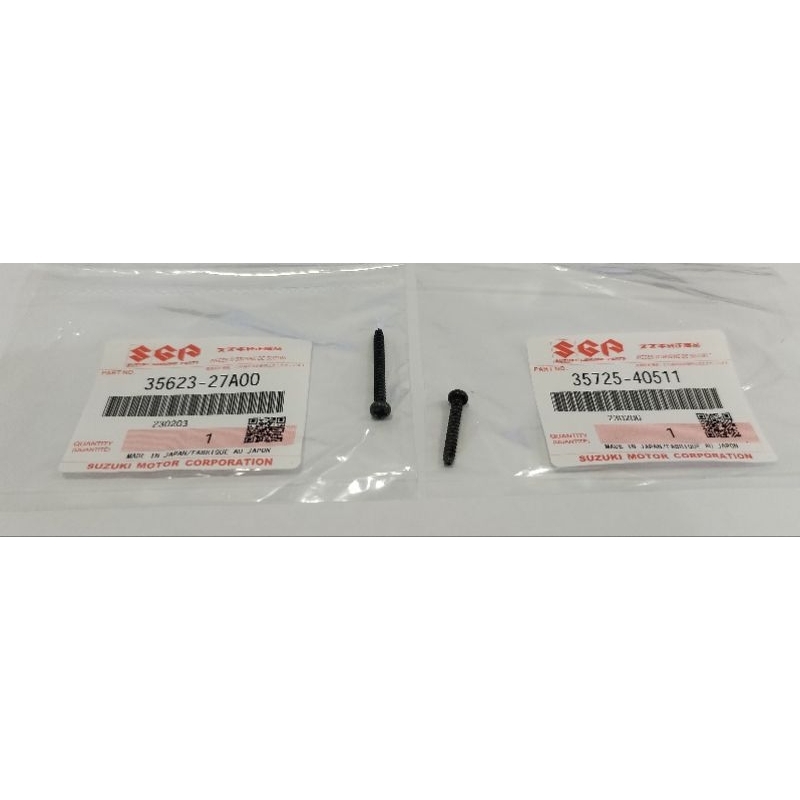 Skru Lens Signal Suzuki TXR - 35623-27A00/35725-40511 | Shopee Malaysia