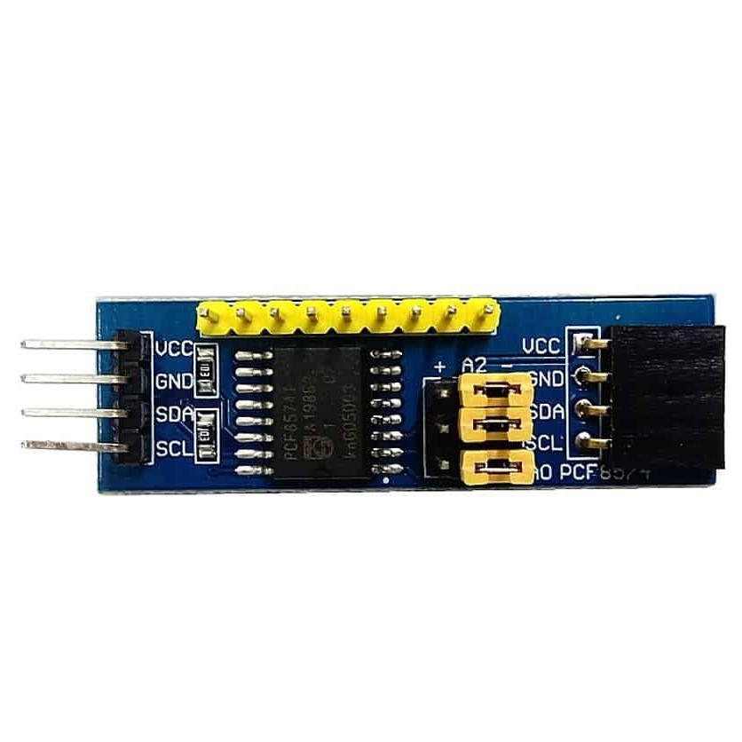 PCF8574 I2C IO Expander Module mdl (PR40B) | Shopee Malaysia