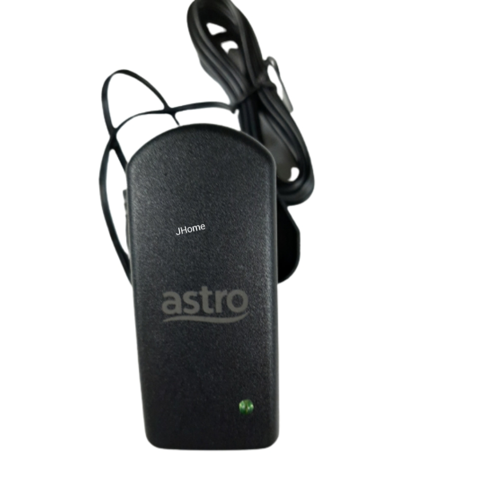 *ORIGINAL*ASTRO POWER SUPPLY ADAPTOR FOR ASTRO ULTRA /ULTI BOX | Shopee ...