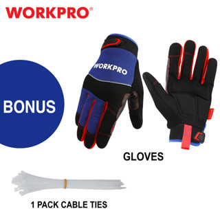 WORKPRO 7-Drawer Roller Cabinet Tool Set (133 Pcs) | Shopee Malaysia