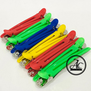 1Pcs Hair Cutting Sectioning Clip Section Duckbill Clip Hairdressing ...