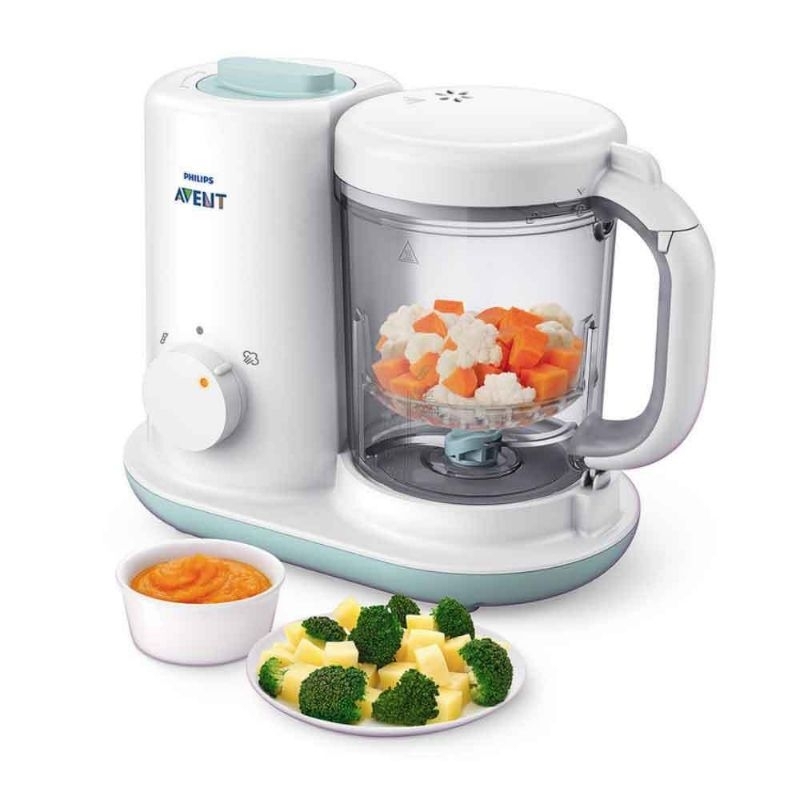PHILIPS AVENT STEAMER AND BLENDER | Shopee Malaysia