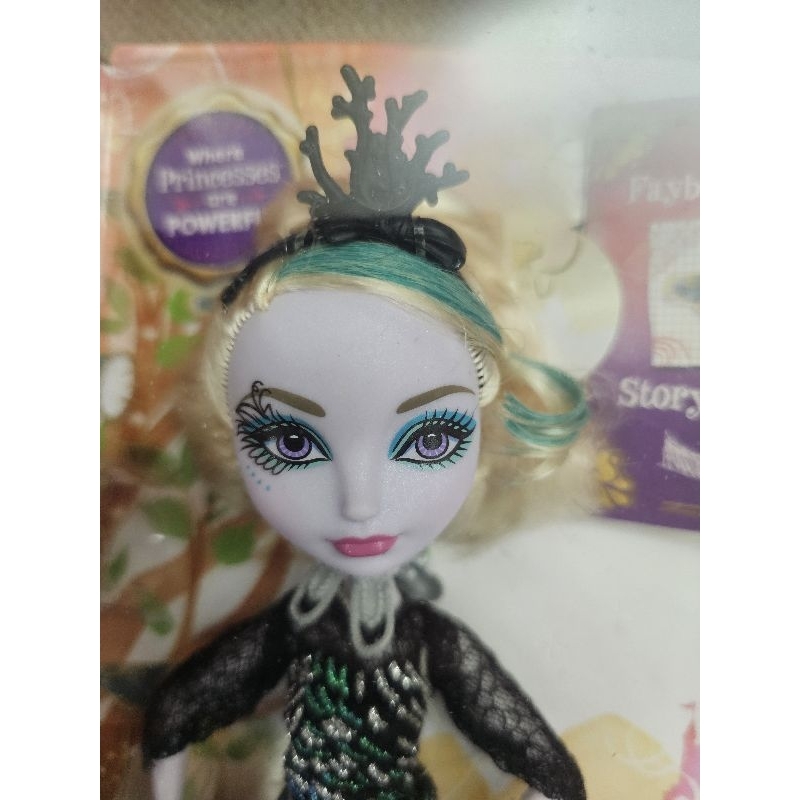 Ever After High Doll Faybelle | Shopee Malaysia