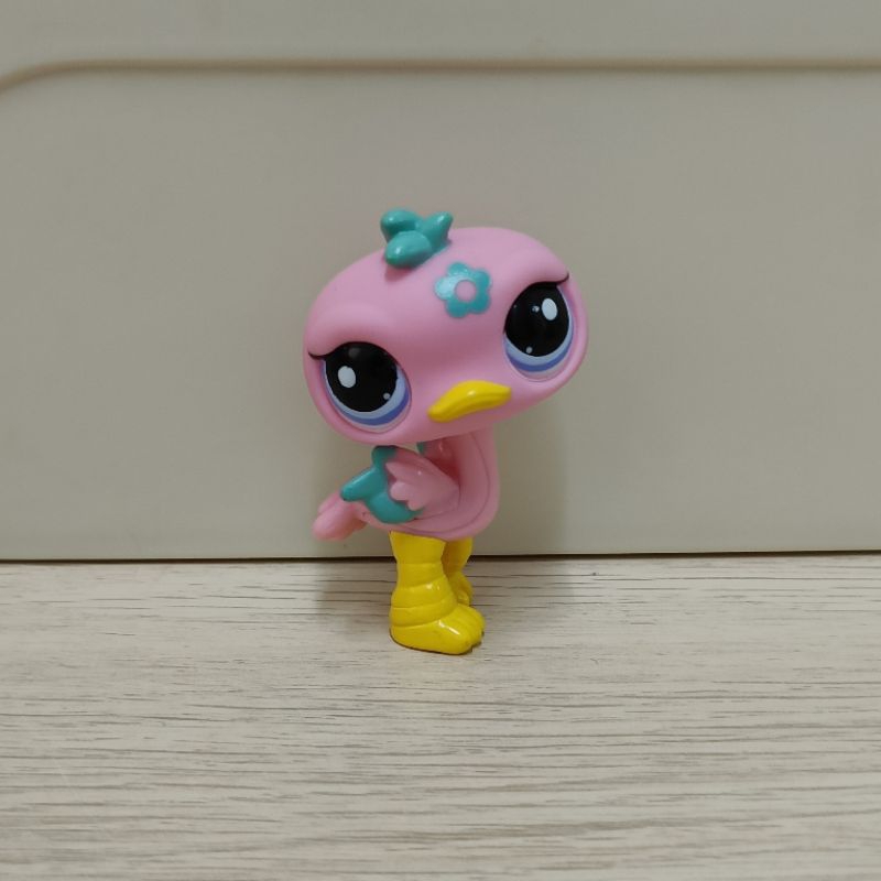 Littlest Pet Shop AUTHENTIC BIRDS PENGUINS OSTRICH LPS GENERATION 2 ...