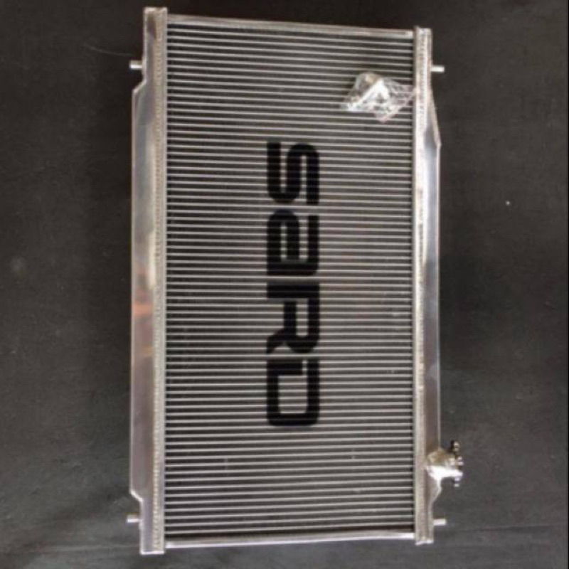 [ READY STOCK ] 38856 - Sard aluminum radiator Honda Jazz GE GM Honda ...