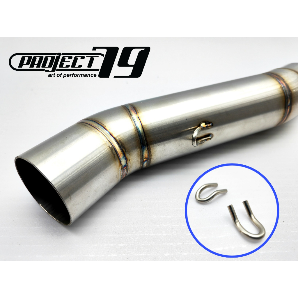PROJECT79 MUFFLER / MANIFOLD BRACKET SPRING 1SET2PCS EXHAUST BRACKET ...