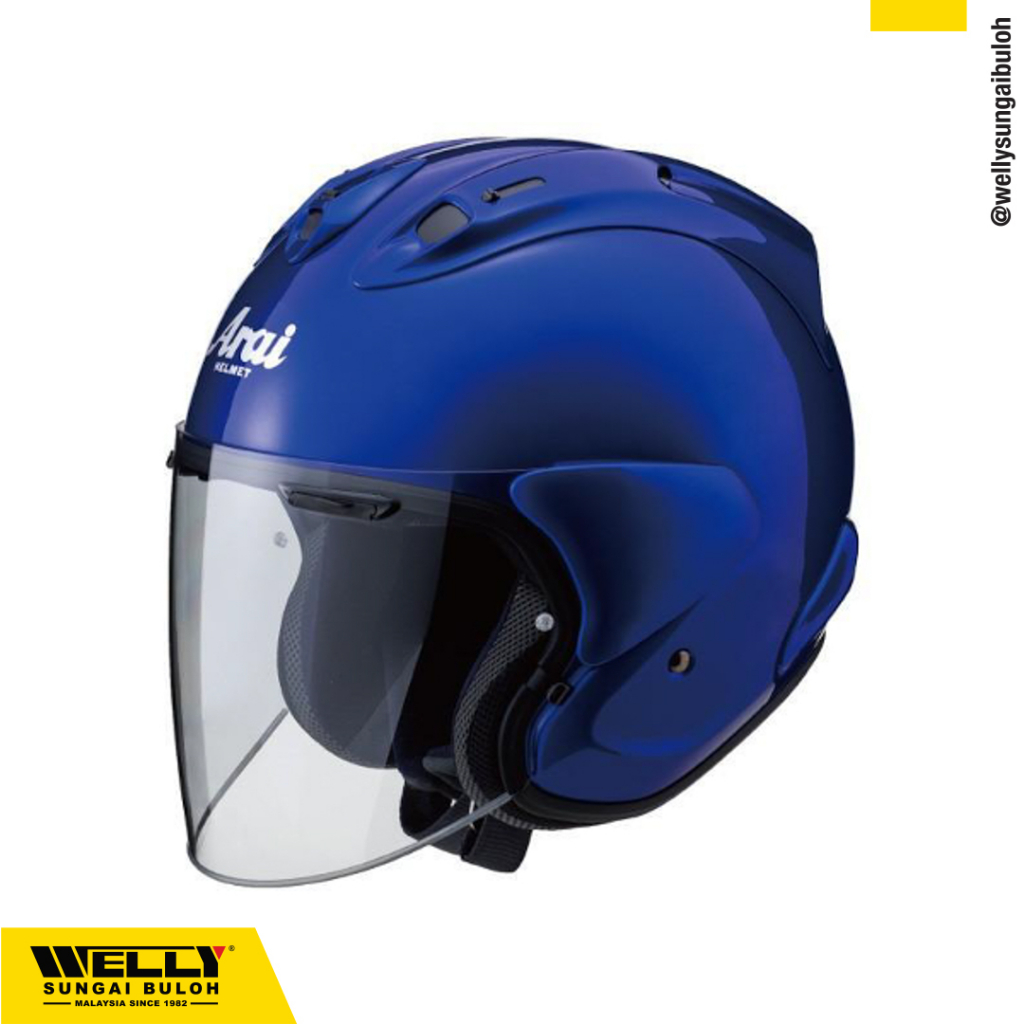 Arai VZ-RAM Vivid Blue (Authorized Dealer) | Shopee Malaysia