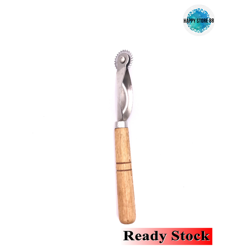 Tracing Wheel Roller / Roda Surih (Penggelek) / Tailoring Roller ...