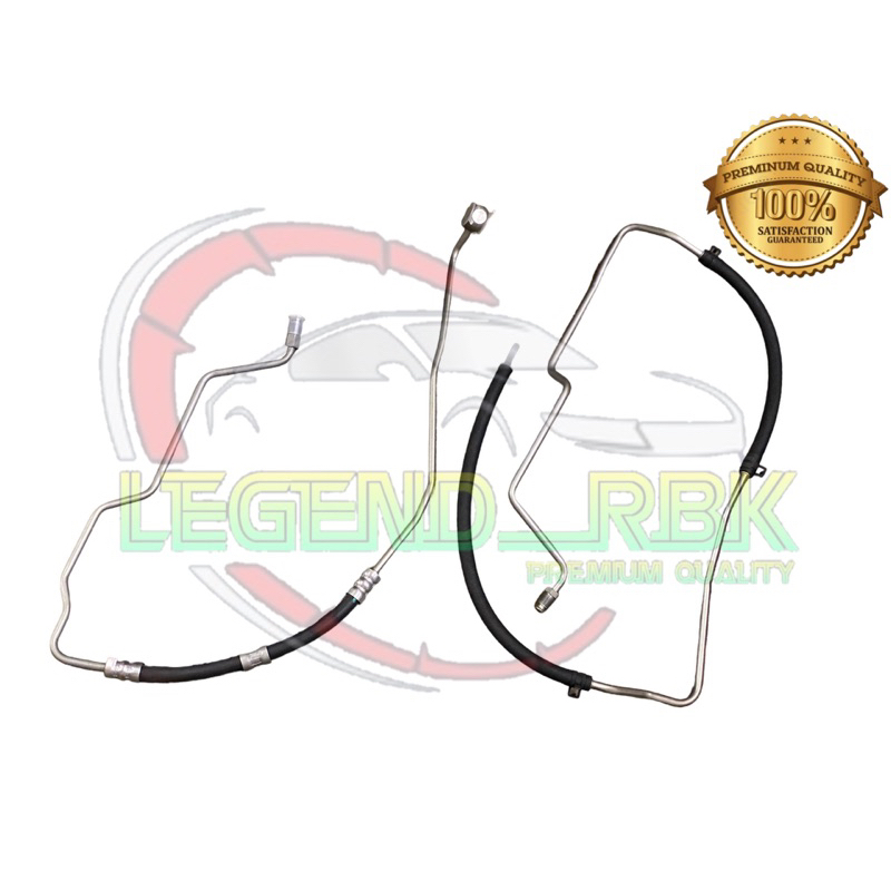 (1PC) PRESSURE HOSE TOYOTA LAND CRUISER PRADO RZJ95 PETROL POWER ...