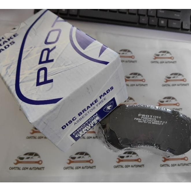 (100% Original) Proton EXORA CPS / PREVE /PREVE TURBO /SUPRIMA ...