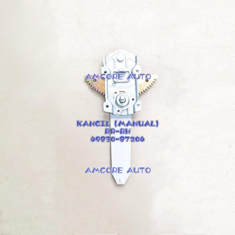 KANCIL - WINDOW GEAR / DOOR GEAR / DOOR REGULATOR (MANUAL) | Shopee ...