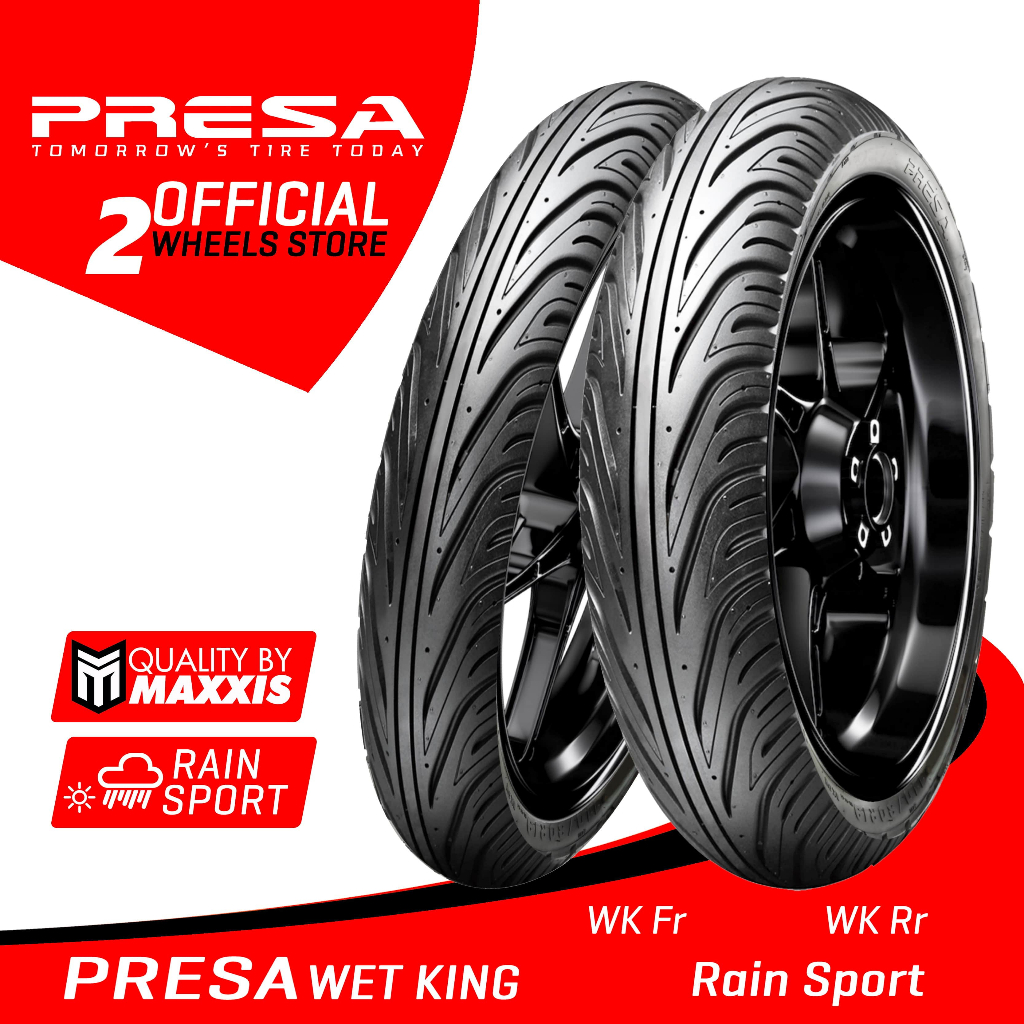 Presa Wet King Moped Use (17”) WK | Shopee Malaysia