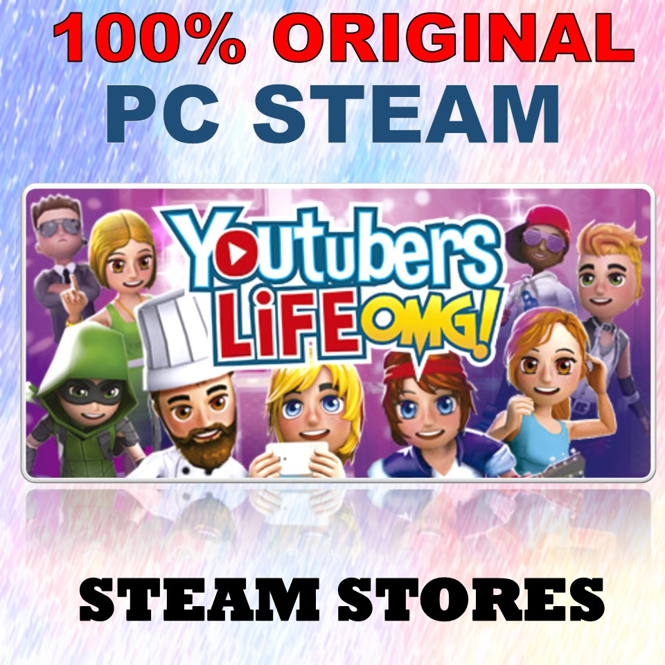 Youtubers Life 【STEAM ONLINE】 | Shopee Malaysia