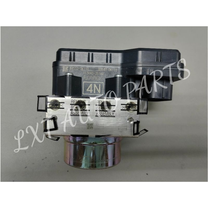 Toyota Hilux Revo ABS Pump 44050-0K110/89541-0K110 | Shopee Malaysia