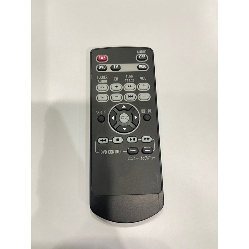 TOYOTA CAR REMOTE CONTROL V12T-R68C / V12T-R66C 08631-00020 REAR FLIP ...