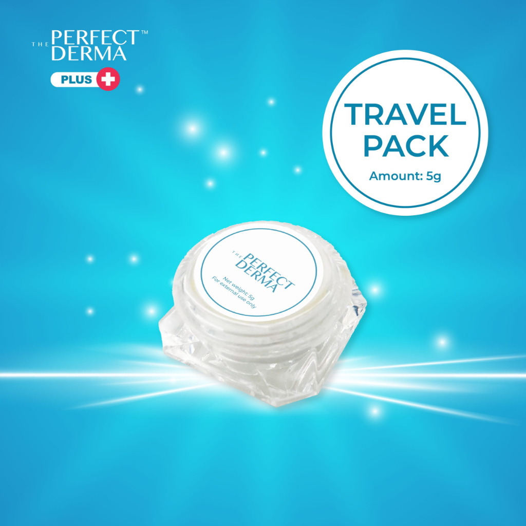 (Small 5g x1) THE PERFECT DERMA【全马第一癣膏】 | Shopee Malaysia