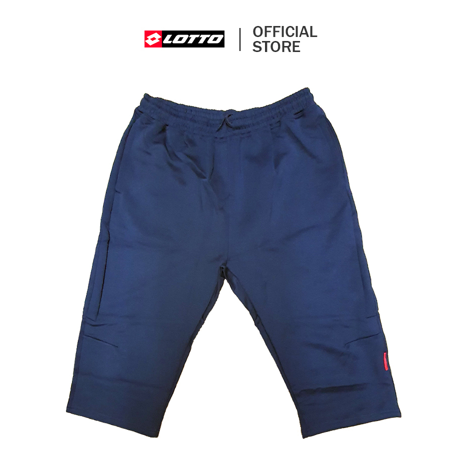Lotto For Men LOTTO BSC01 3/4 PANTS (NVY) | Shopee Malaysia