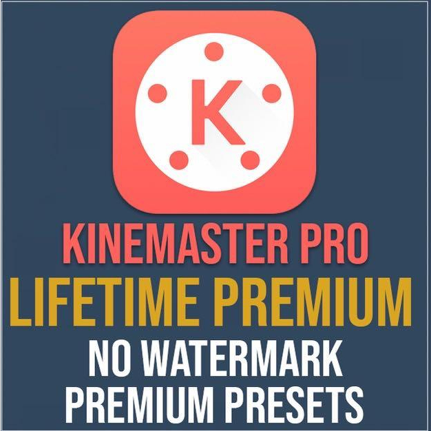 Kinemaster PRO Premium -Video Editor [LIFETIME] Cheapest Price🔥Limited ...