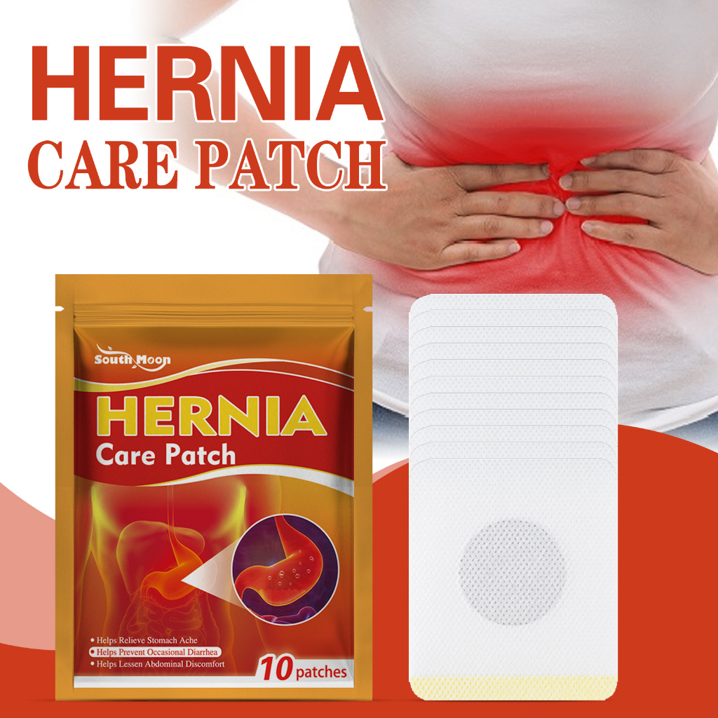 Sticker Patch Ubat Thai Sakit Perut Pain Relief Patch Hernia Obat Sakit ...