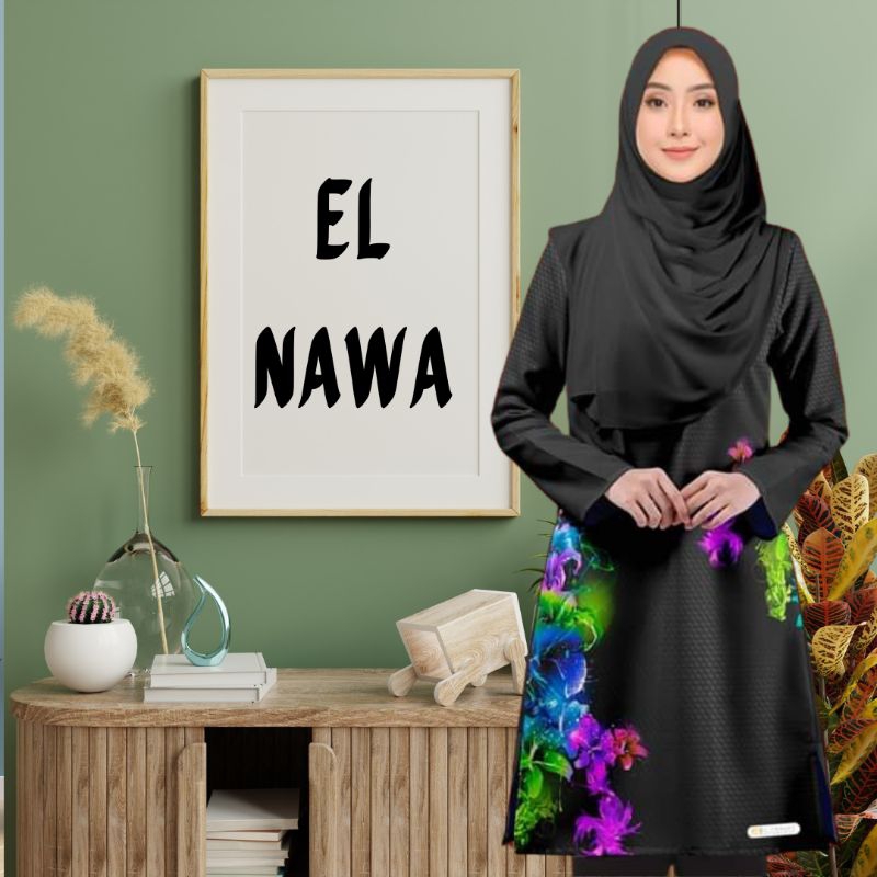 𝙀𝙇 𝙉𝘼𝙒𝘼 - 𝗡𝗢 𝗥𝗘𝗦𝗧𝗢𝗖𝗞 | Shopee Malaysia