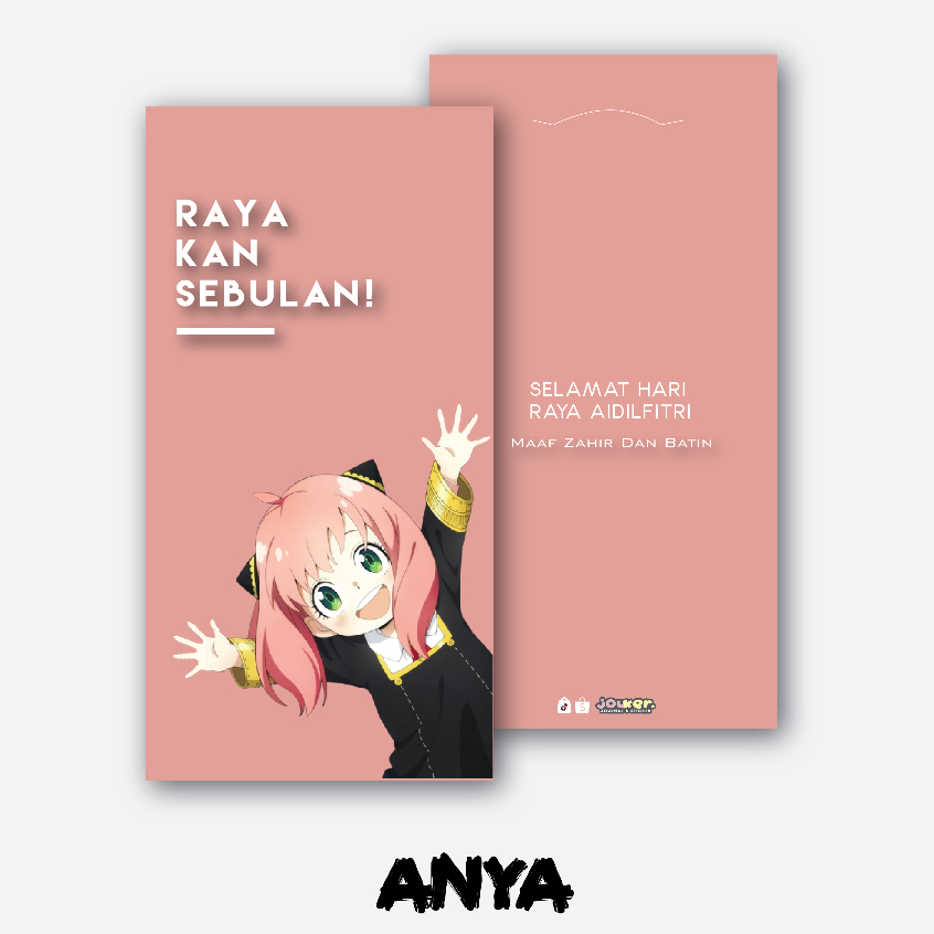 5pcs Sampul Duit Raya 2023 / Money Pocket 2023 / Sampul Exclusive ...