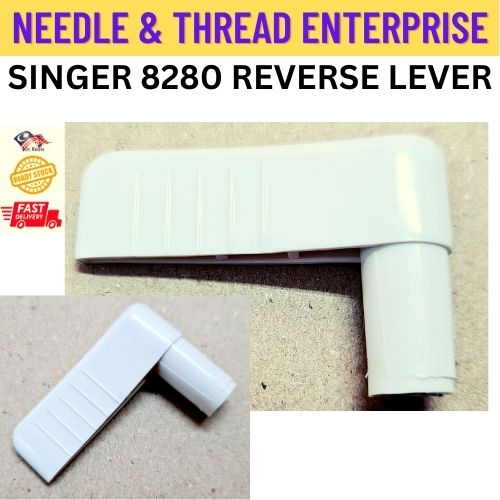 SINGER 8280 REVERSE LEVER / SPARE PARTS MESIN JAHIT / SINGER SPARE PART ...