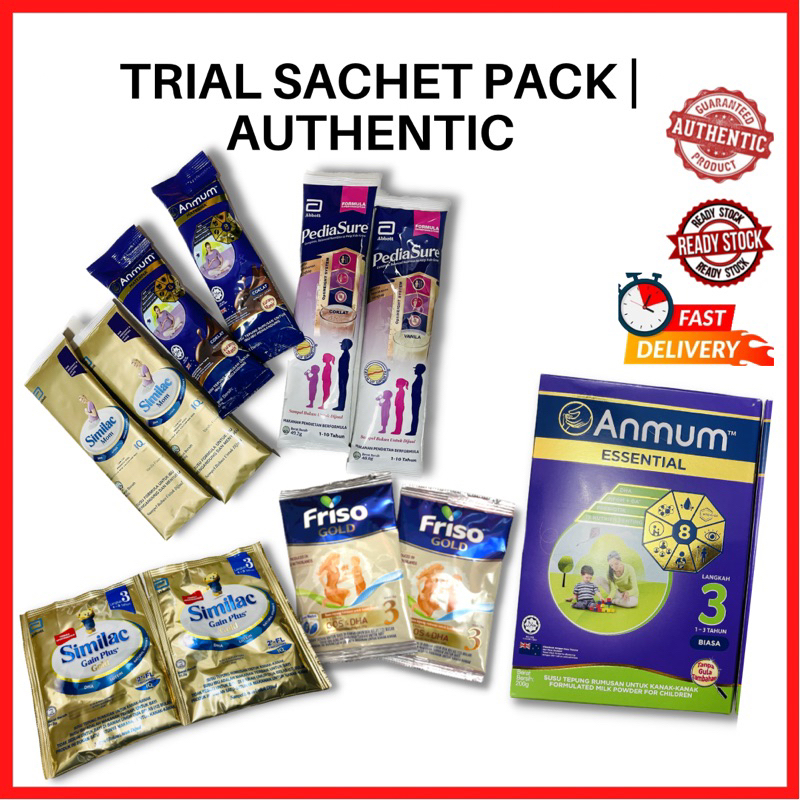 PediaSure, Similac Mom, SIMILAC Step 3,Anmum Materna (AUSTRALIA)| Friso ...