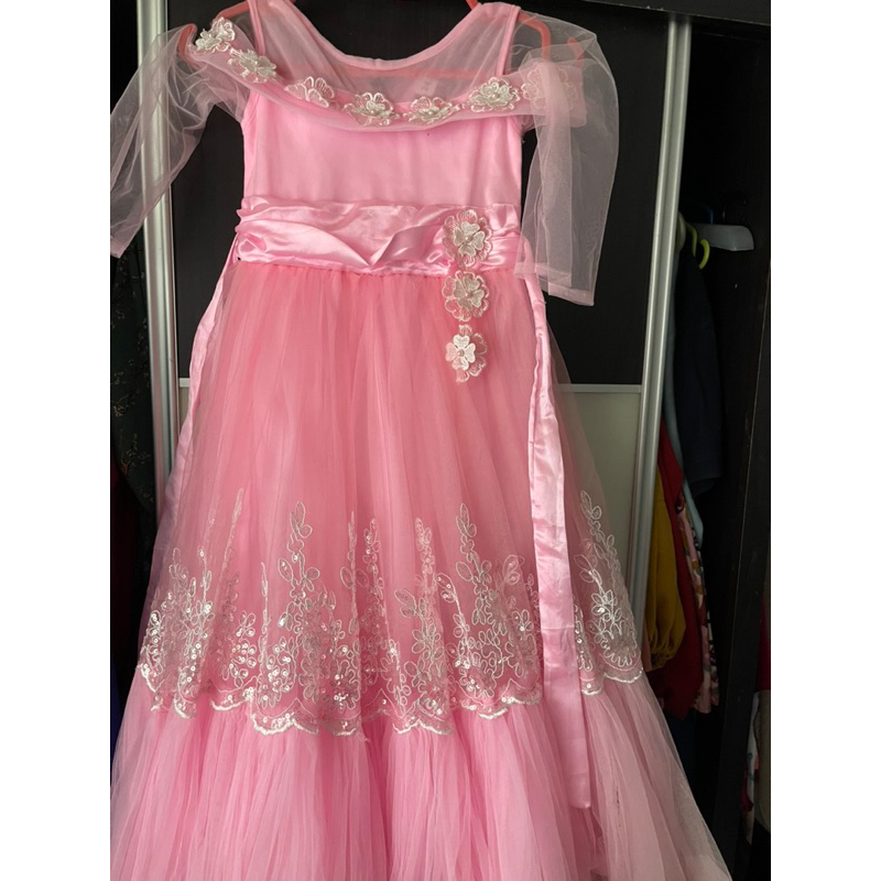 🎀 GAUN PINK PRELOVE 🎀 | Shopee Malaysia