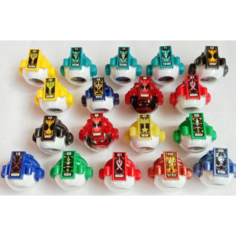 ORI BANDAI KAMEN RIDER GHOST EYECON DX | Shopee Malaysia