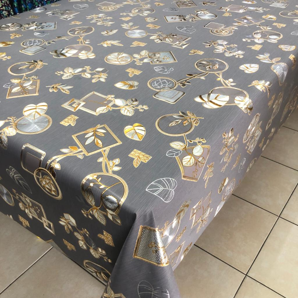 LAPIK MEJA MAKAN PVC CORAK MEWAH WATERPROOF | Shopee Malaysia