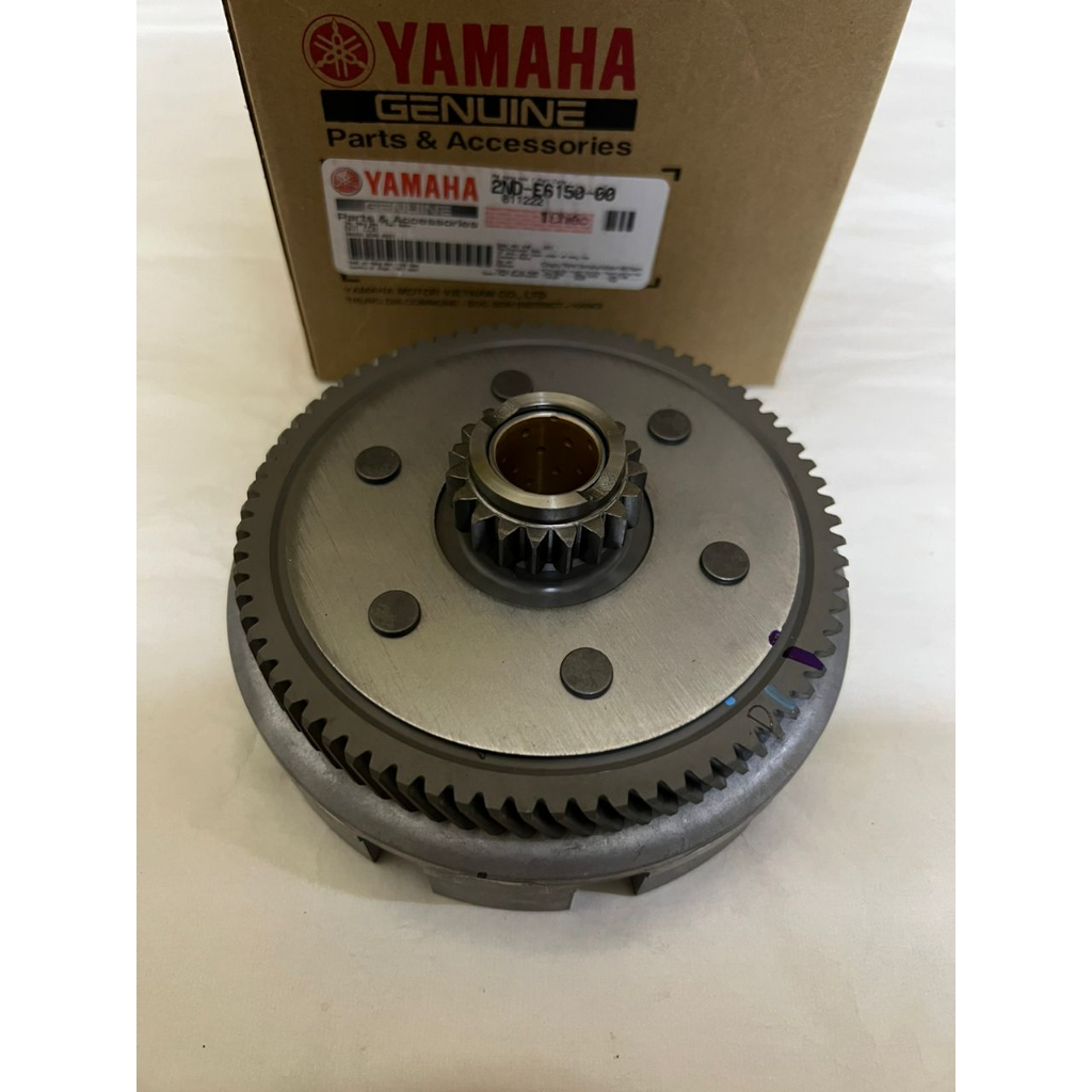 YAMAHA Y15Z, Y15ZR, Y15 CLUTCH GEAR / CLUTCH BESAR 100% ORI VIETNAM | Shopee Malaysia