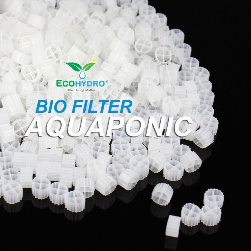 1kg K1 K3 Bio Filter for aquaponic and aquarium | Shopee Malaysia