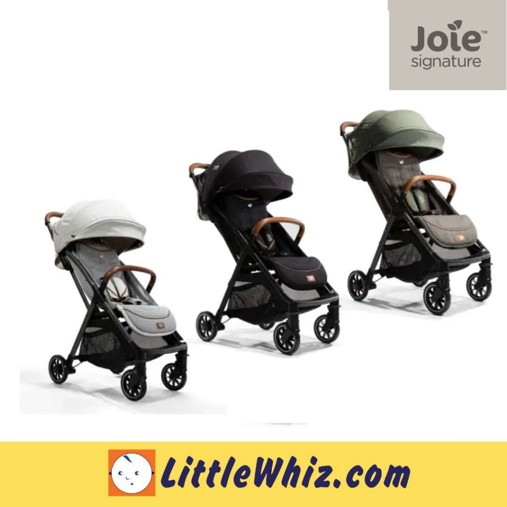 Joie: Signature - Parcel Stroller | Compact Stroller | 2 Years Warranty ...