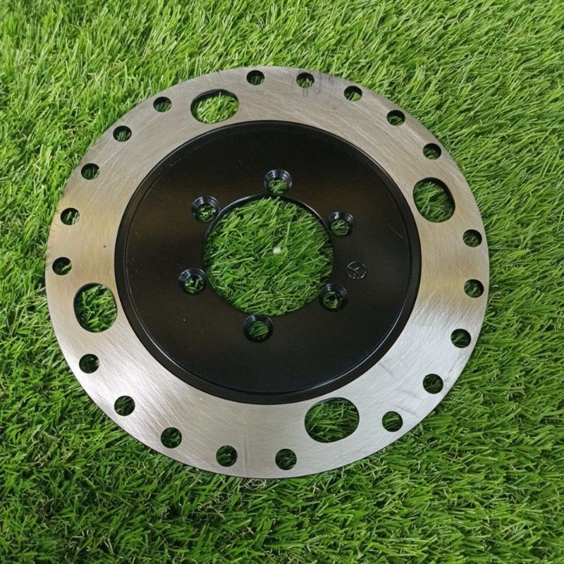 ATV TITAN 250 | Front Disc Brake Rotor | Original Titan Parts | Shopee ...