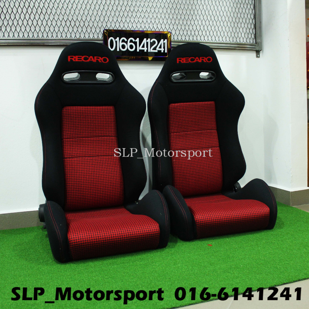 READY STOCK SEAT RECARO ORIGINAL THAILAND SR3 SR4 DC5 DC2 SR7 MAX ...