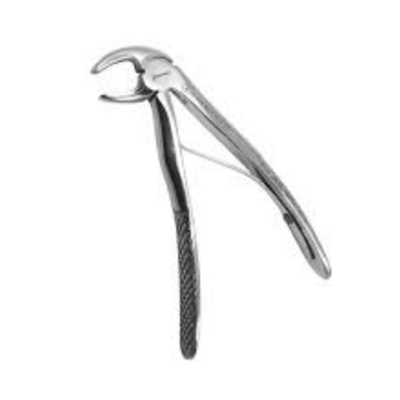 Children extracting forceps Klein 566 for lower molars | Shopee Malaysia