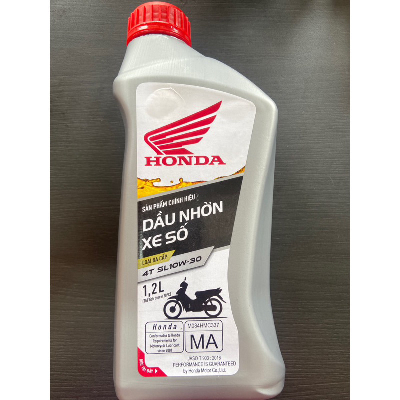 HONDA LUBRICANT 10W30 1.2L RS150 RS 150RS LUBRICANT OIL ENGINE LUBE ...
