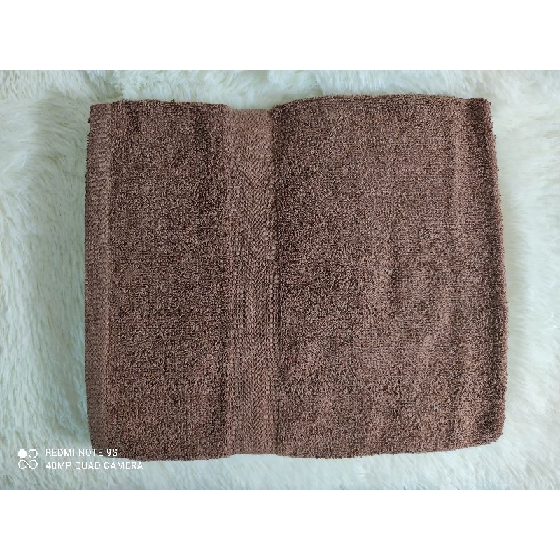 TUALA BESAR COTTON HOTEL QUALITY 100 CM x 150 CM | Shopee Malaysia
