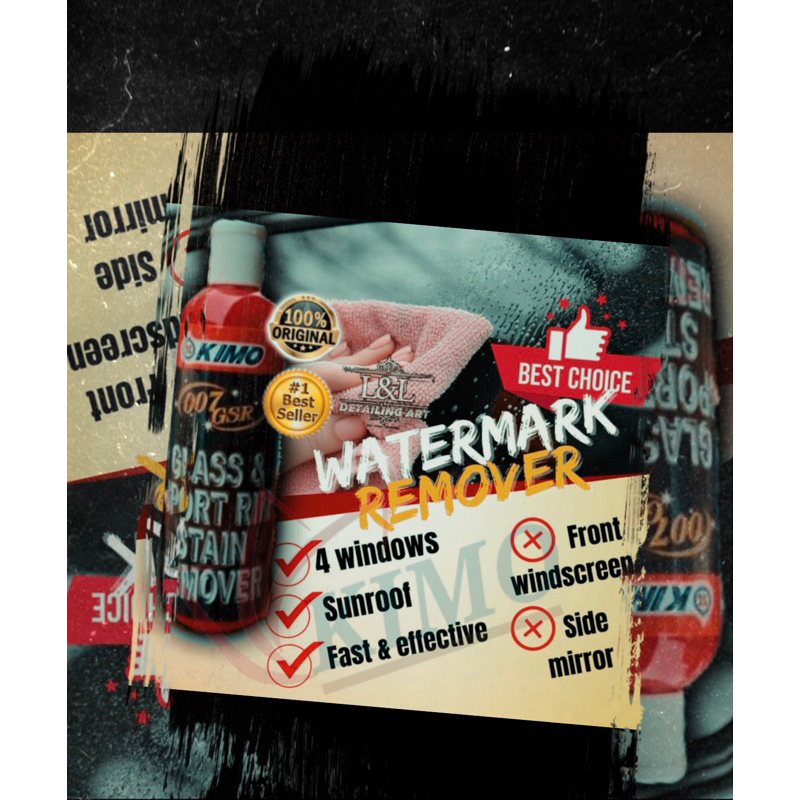 🔥READY STOCK🔥 KIMO WATERMARK REMOVER💎 | Shopee Malaysia