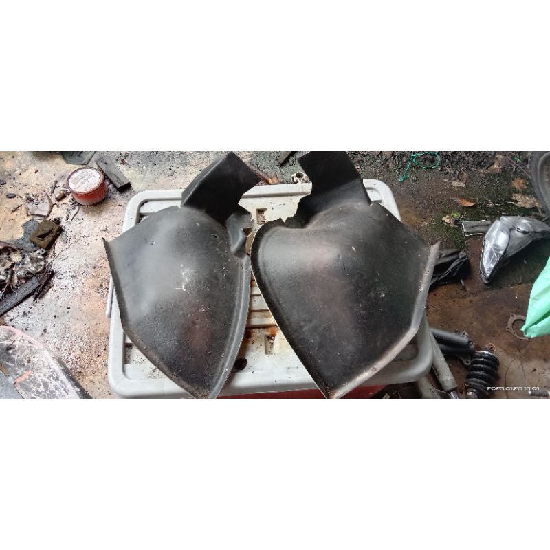 COVER TEPI dalam bonet saga/iswara SEDAN | Shopee Malaysia