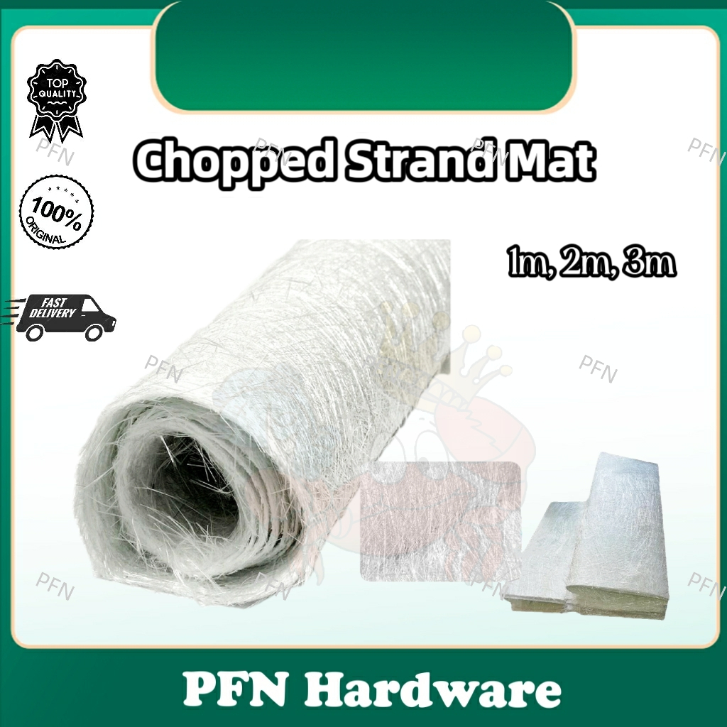 Fiberglass Chopped Strand Mat 450 g/m2（1m x1m) (1m x2m). Resin ...
