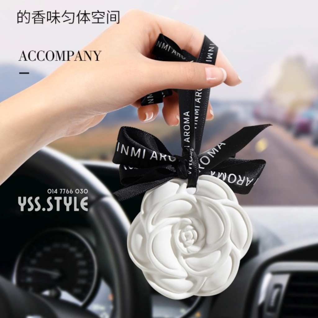Car Pendant Hanging Plaster Wardrobe Aromatherapy Fragrance Aroma ...