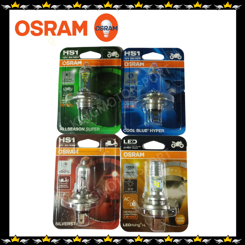 Osram led hs1 store