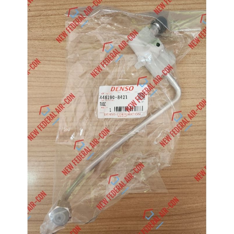 (ORIGINAL) DENSO PERODUA KANCIL A/C LIQUID TUBE CARRY WITH PLUG (FROM ...