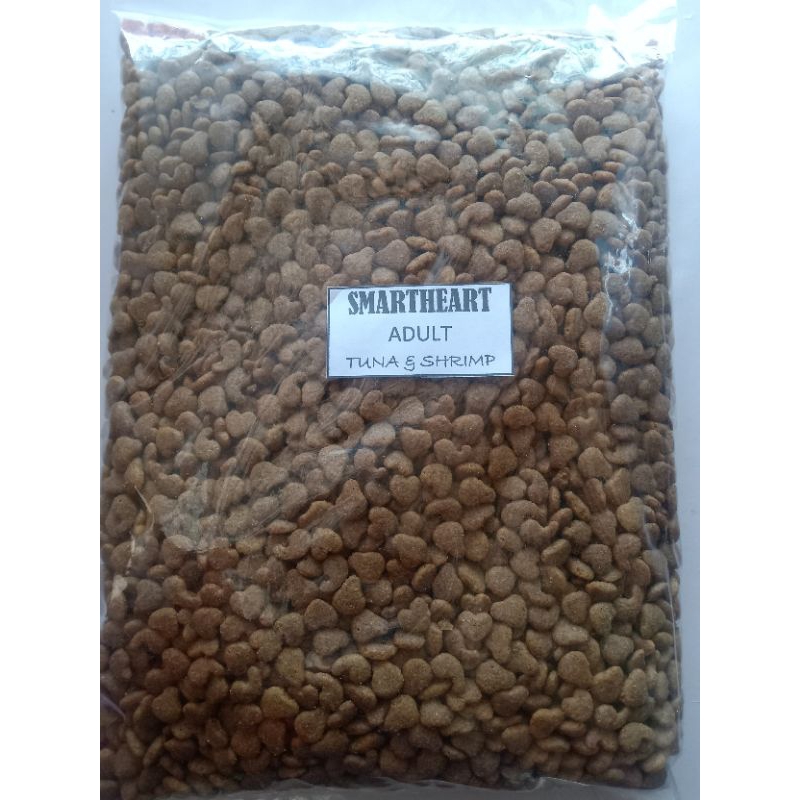SMARTHEART TUNA & SHRIMP repack 1kg | Shopee Malaysia