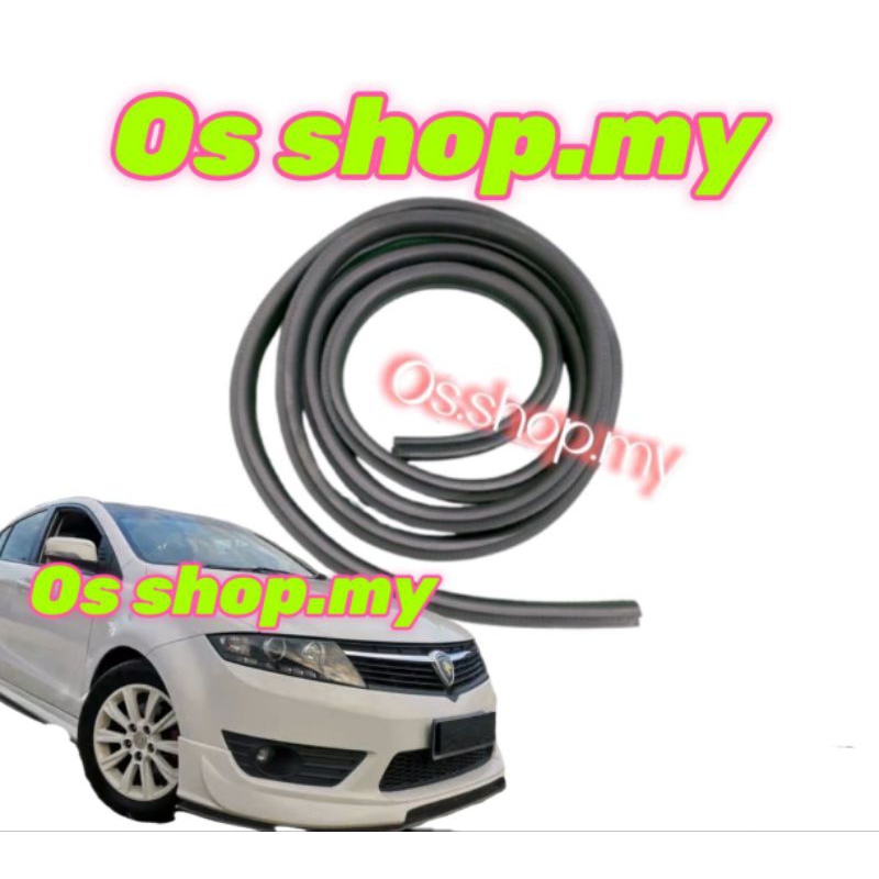 PROTON PREVE Suprima OEM Door BODY INNER RUBBER GETAH Weatherstrip ...