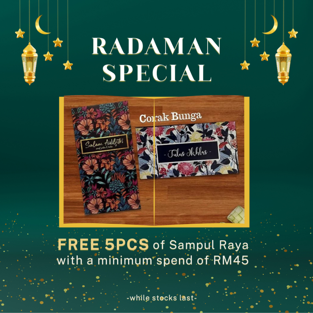 Free Gift Duit Sampul Raya Hari Raya Packet | Shopee Malaysia