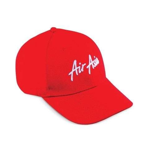 AirAsia Red Baseball Cap | Shopee Malaysia